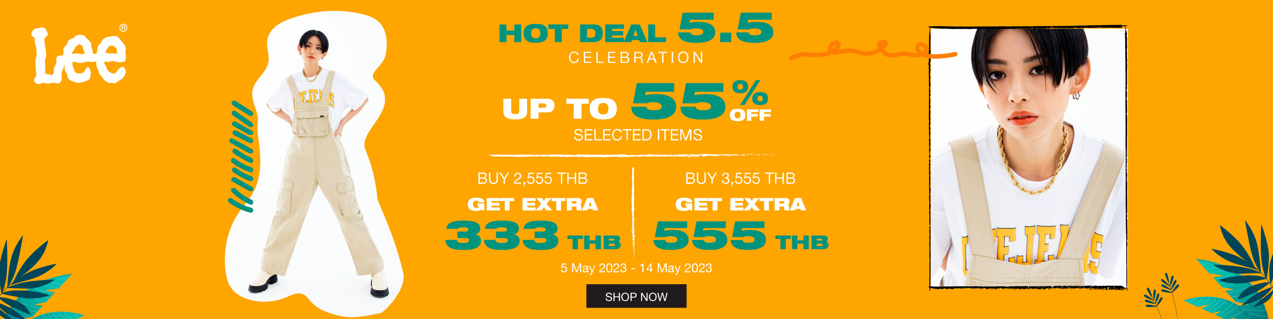 5.5 Celebration – Lee Thailand