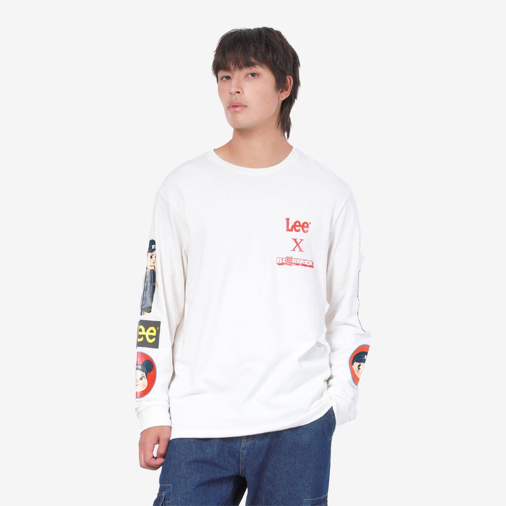 เสื้อยืดผู้ชาย – หน้า 5 – Lee Thailand