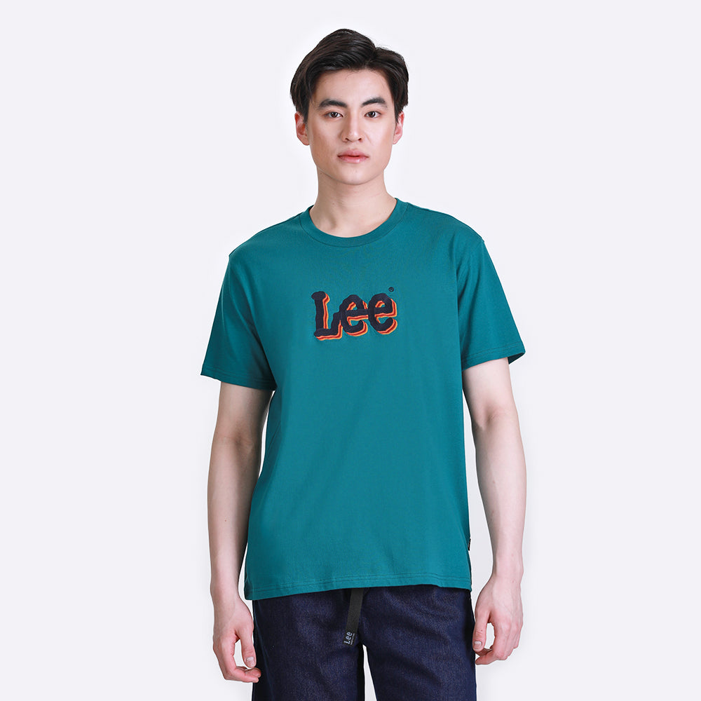 เสื้อยืดผู้ชาย – Lee Thailand