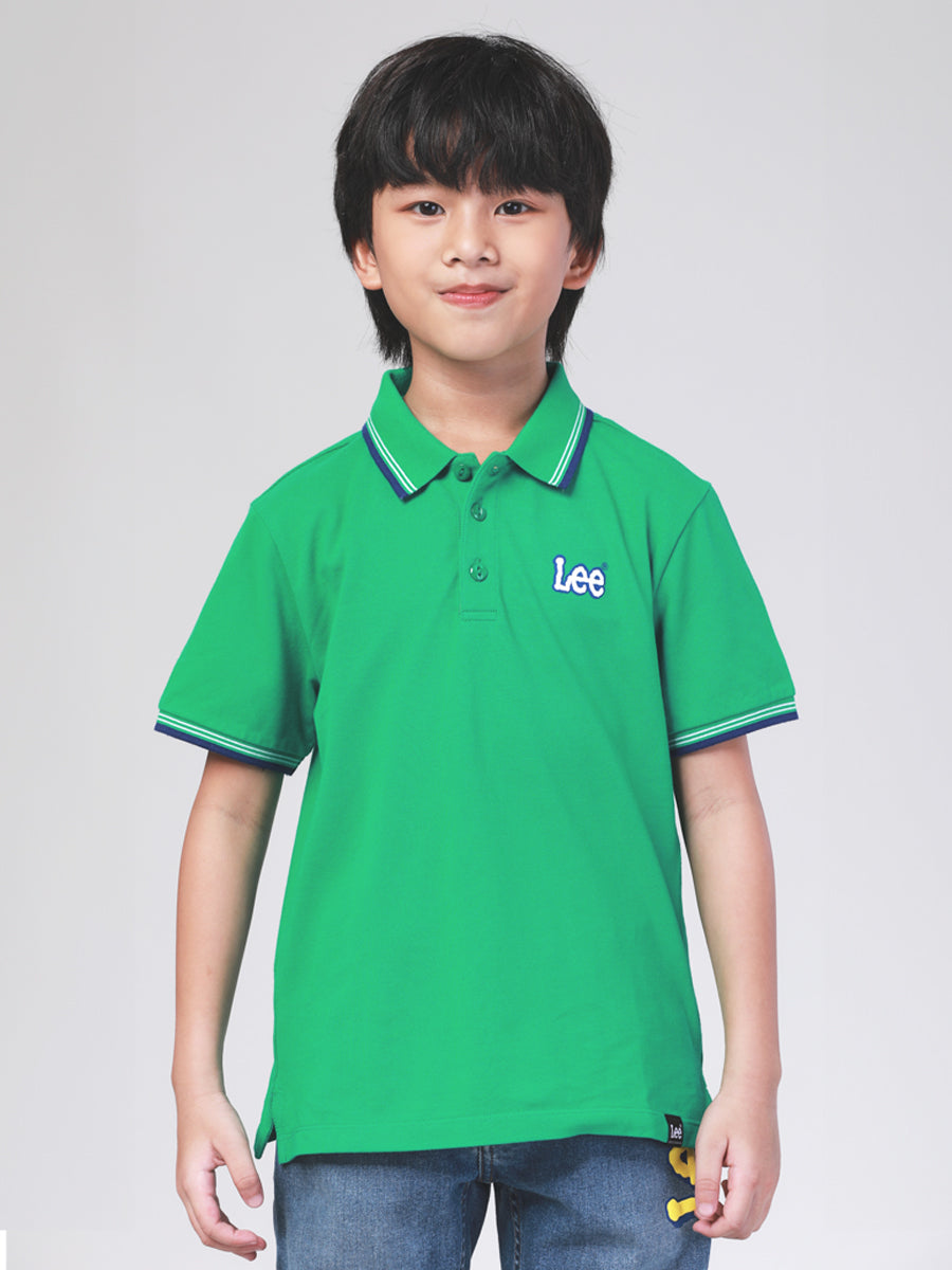 เสื้อโปโลเด็ก – Lee Thailand