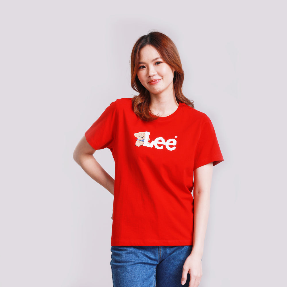 เสื้อยืดผู้หญิง – Lee Thailand